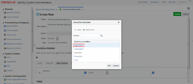 Oracle Identity Manager Academy: OIM 11g R2 - How to Create Approval ...