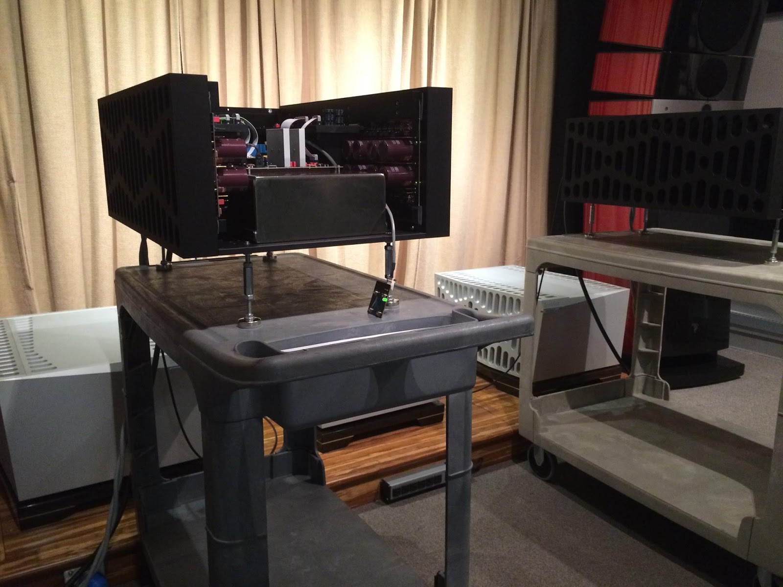 Boulder Amplifiers 2150s journey part two – Ultimate High-Fidelity