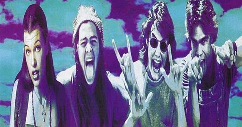 Cinoscar & Rarities: CRÍTICA | MOVIDA DEL 76 (DAZED AND CONFUSED), de ...