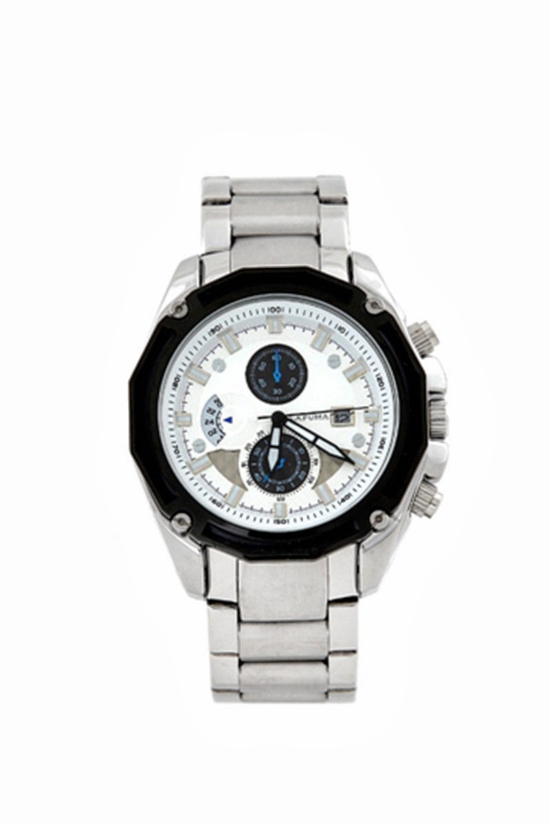 Marcamarca' ile Tarzını Yarat Serüvene Katıl...: LAFUMA WATCH