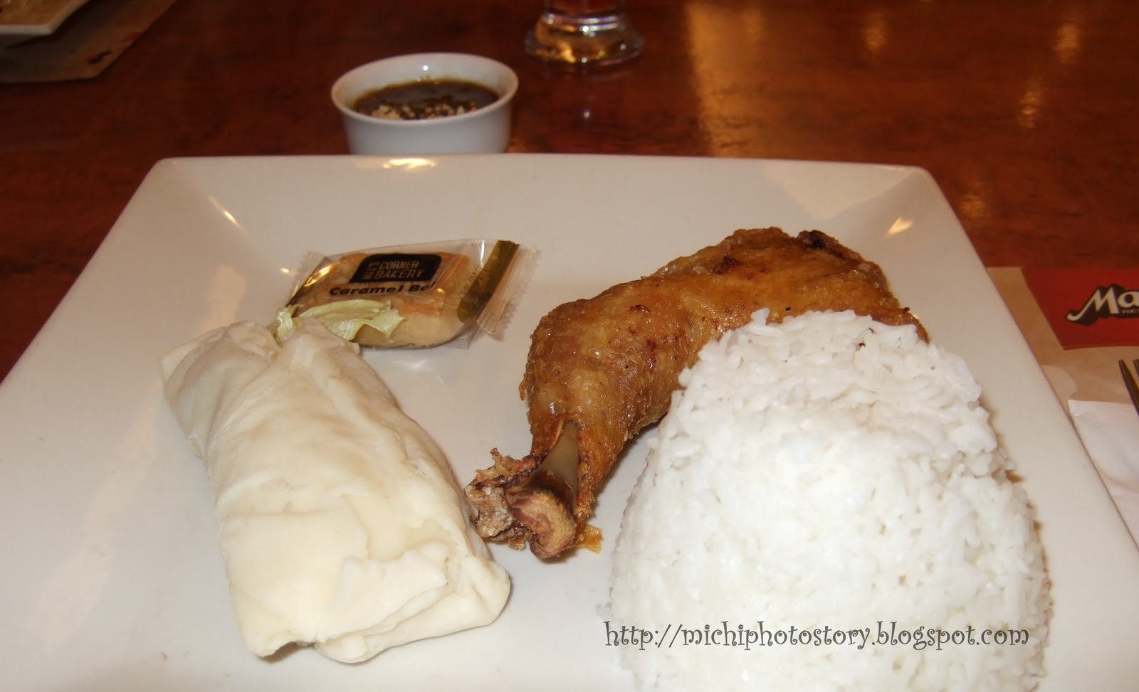 Michi Photostory: Favorite Meals at Max’s