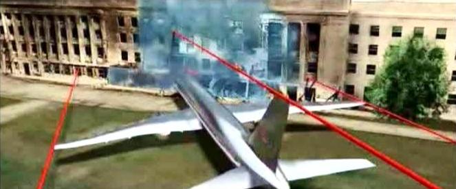 conspiração: O Ataque ao Pentágono 9/11/2001