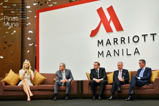 The Marriott Grand Ballroom Set to Host the Most Prestigious Events in ...
