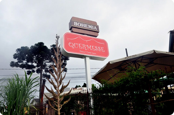 Sem Regras para Experimentar: Bar Quermesse em Curitiba