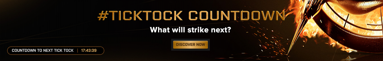 Welcome to District 12: #HungerGamesExplorer Debuts Tick Tock Countdown!