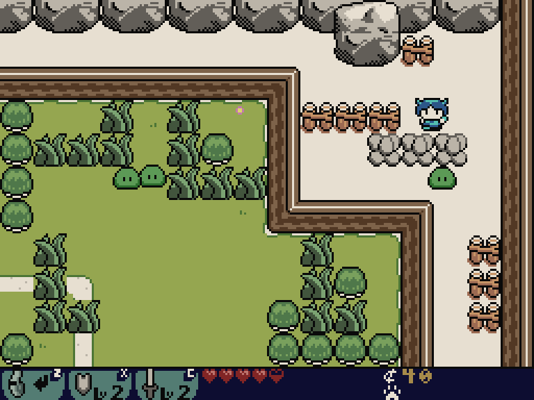 Indie Retro News: Lenna's Inception - Zelda like game goes early access