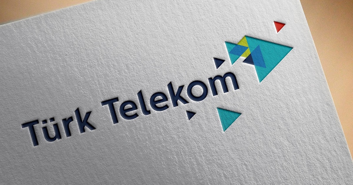 Türk Telekom Antetli Logo | Logolar