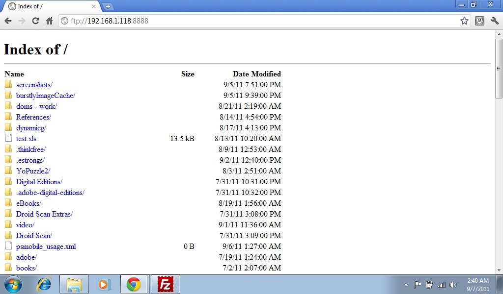 Software Data Cable for Android | Misadventures of an Electronics Junkie
