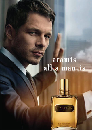Men in advertisements ~ LiLi Fashion