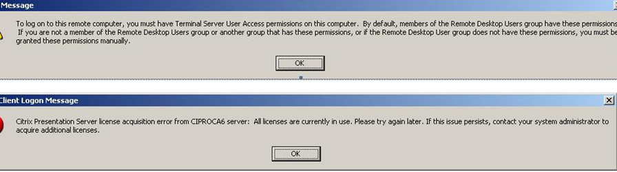 citrix csp license server