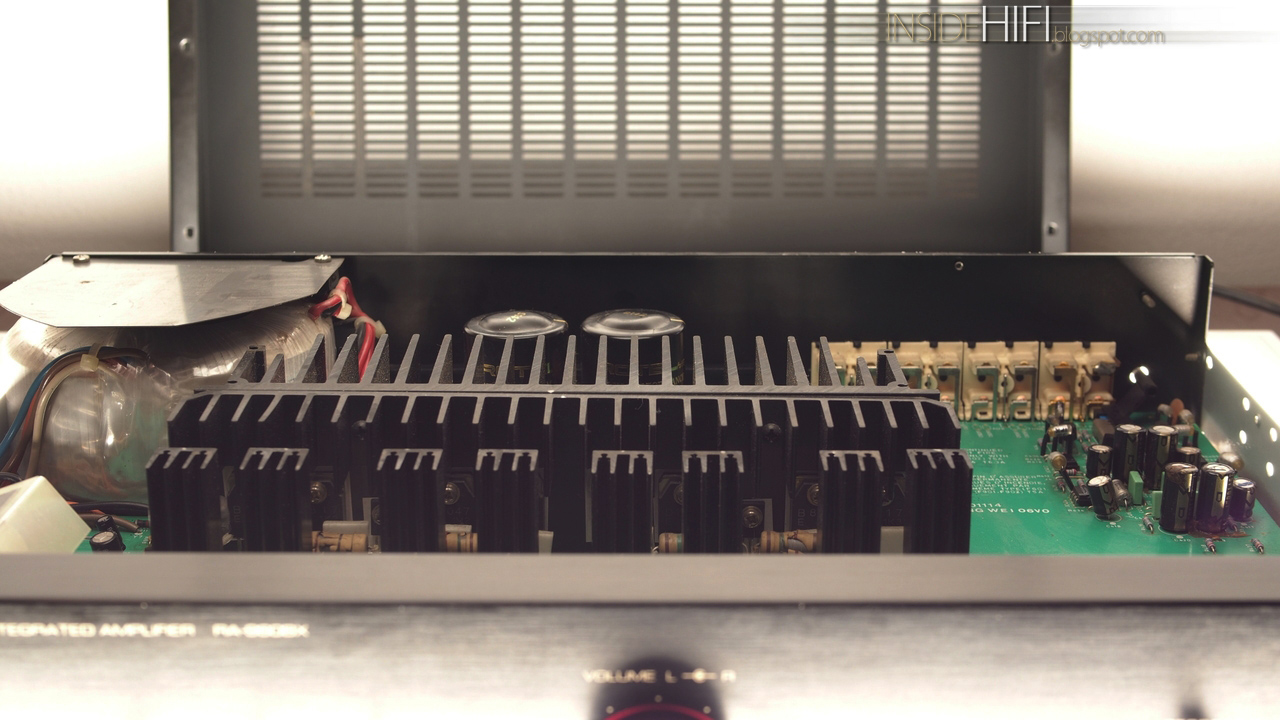 Inside Hi-Fi: Rotel RA-960BX