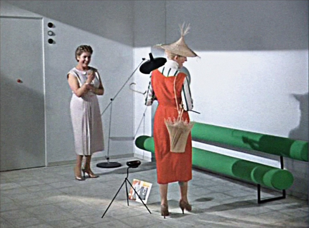 Sculpted in Time: Mon Oncle (Jacques Tati- 1958)