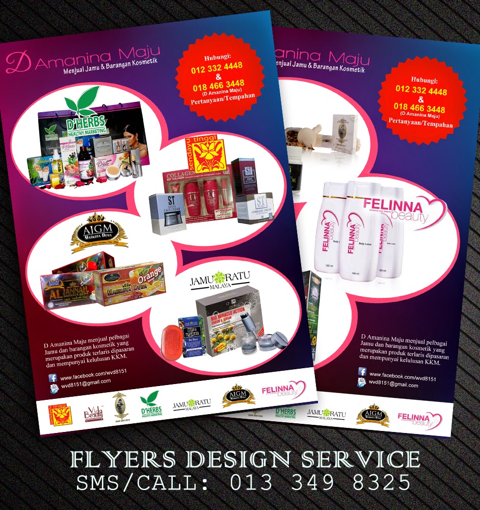 Graphic Part Time: Flyers Design