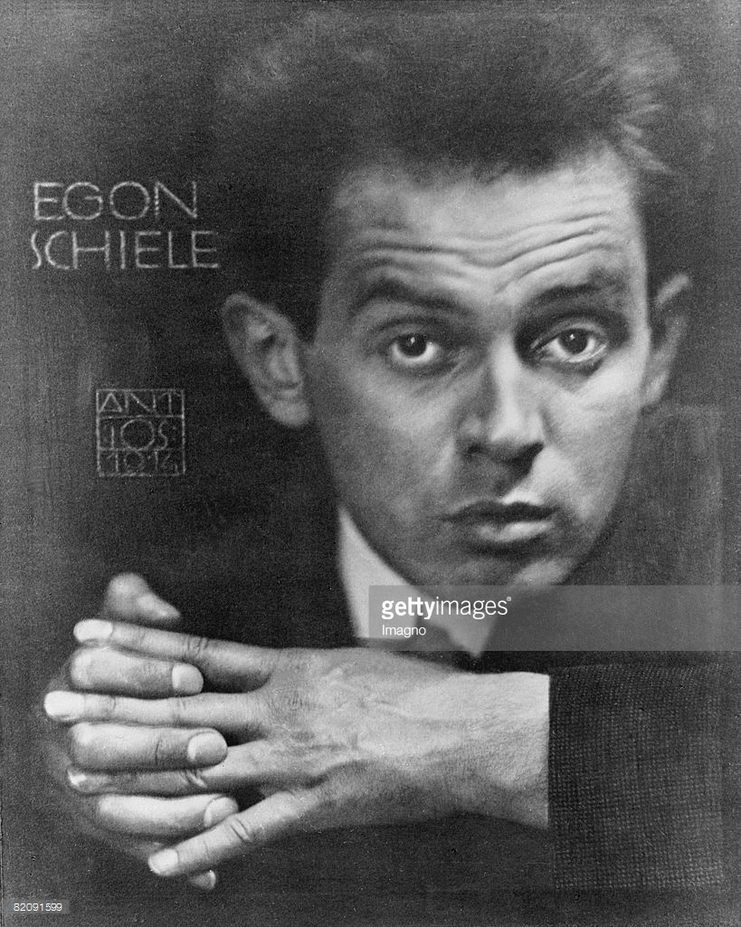 It starts with a birthstone...: Songs About People # 263 Egon Schiele