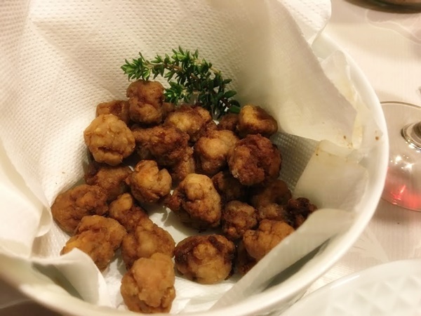 Cuina Cinc: Sopa torrada amb pilotilles -mandonguilles