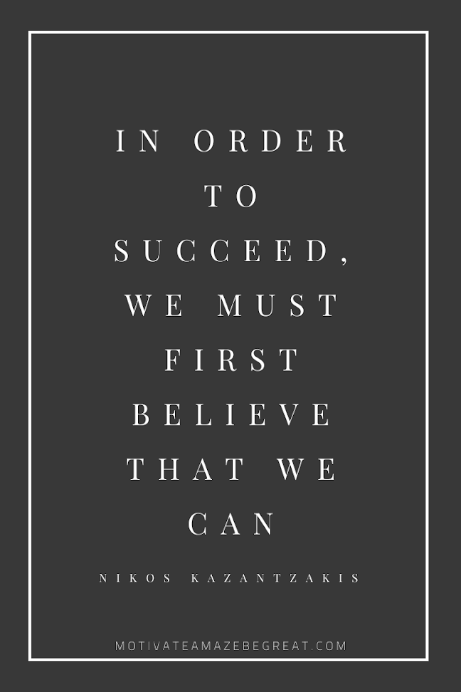 44 Short Success Quotes And Sayings In Slogan Format