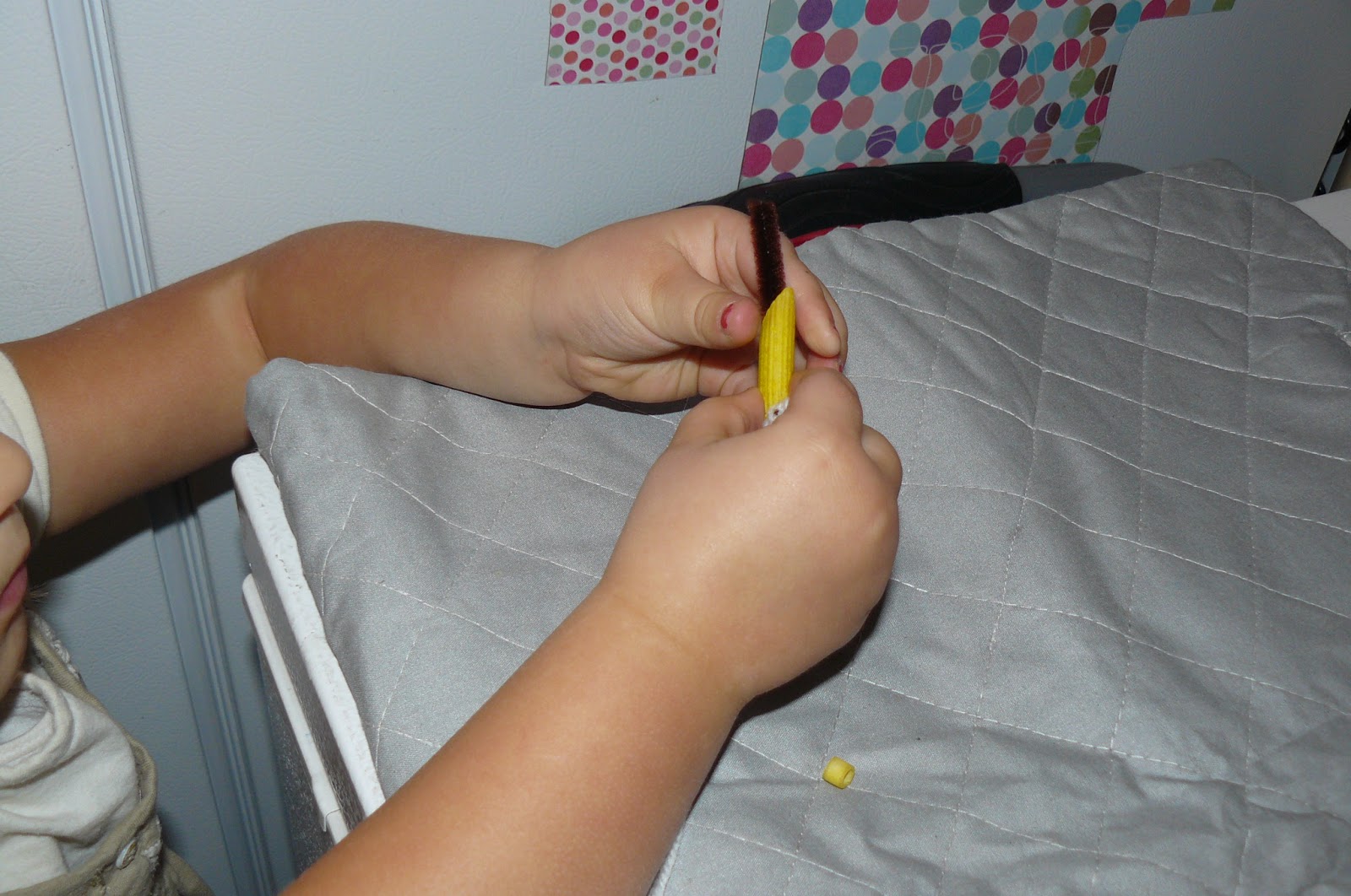 Small Fry & Co. : The perfect Needle for Kids
