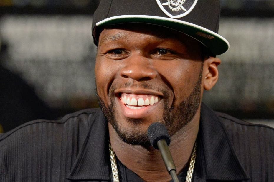Rapper 50 Cent has received three years of probation