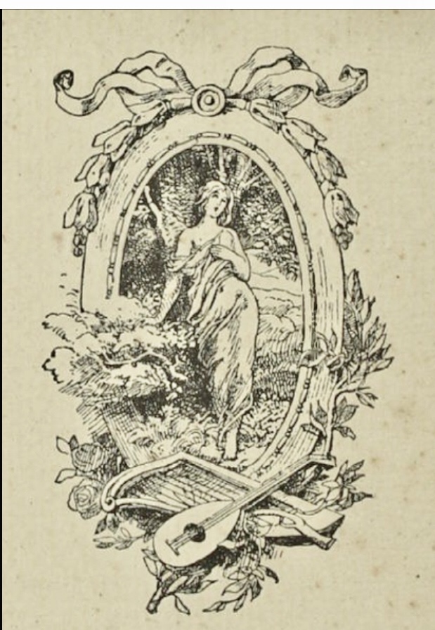 BLOG DO BRAGA: GOETHE: CANÇÃO DE MIGNON