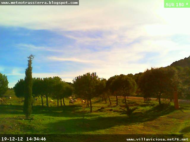 METEOTRASSIERRA: "Nieblas meonas" que vienen y van