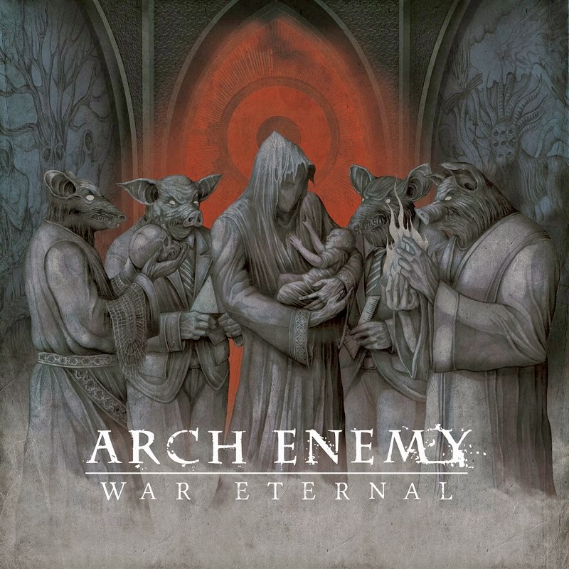 Arch Enemy: todos los detalles de su nuevo trabajo con nueva vocalista