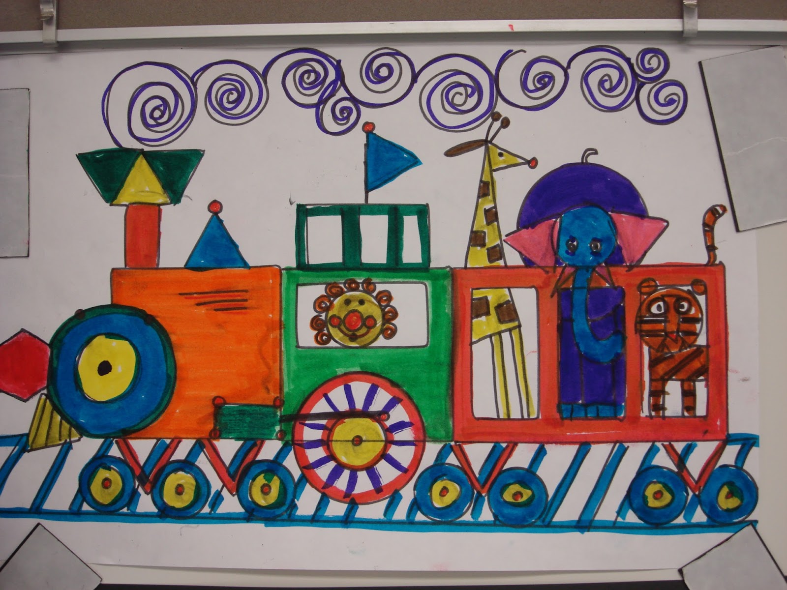 Woodward's World of Art