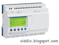 Perbedaan PLC dan Smart Relay - Siddix
