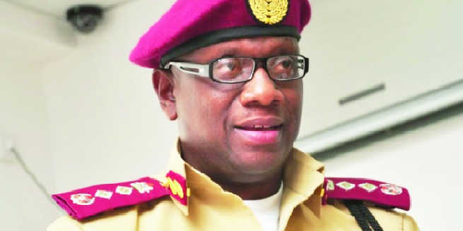 FRSC BOSS EXPRESES SOLIDARITY WITH MUSLIMS AS RAMADAN FAST COMMENCES