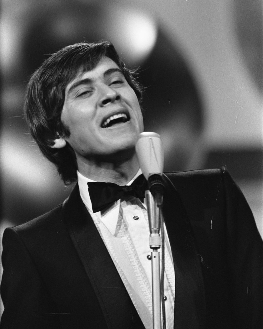 Gianni Morandi – actor and pop singer | Italy On This Day