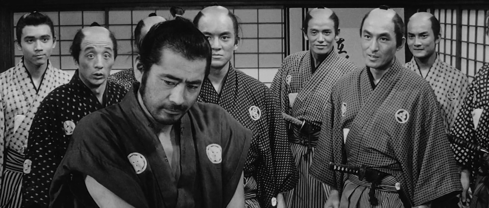 Watching Asia Film Reviews: Sanjuro (1962) [Film Review]