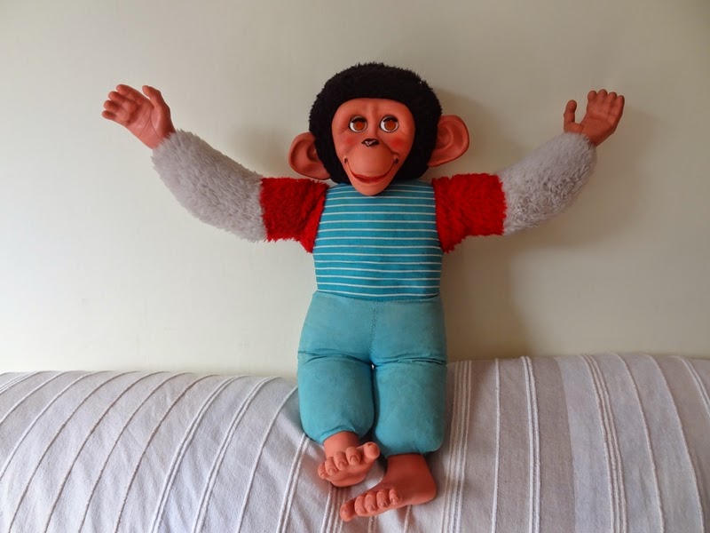 How Many Dolls?: Jacko the Monkey