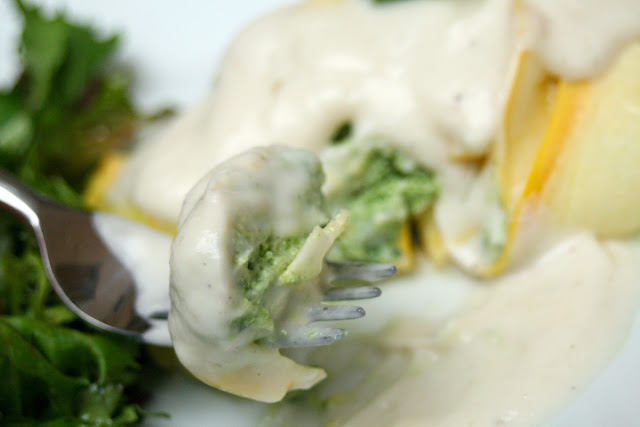 CupcakesOMG!: Paleo "Ravioli"