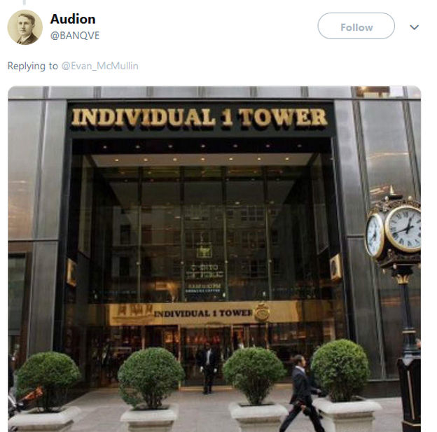 PLAINFIELD TODAY: Having a little fun at Individual #1's expense