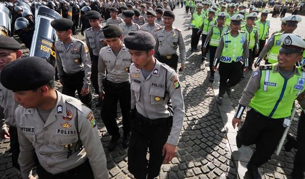 Mengenal Polisi Menurut Tugasnya | kumpulan ilmu dan pengetahuan penting