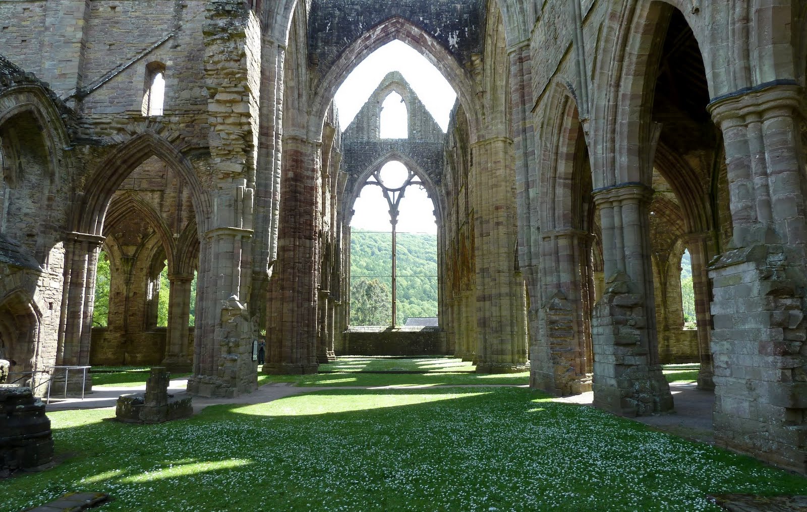 Picture of the Week: Tintern Abbey