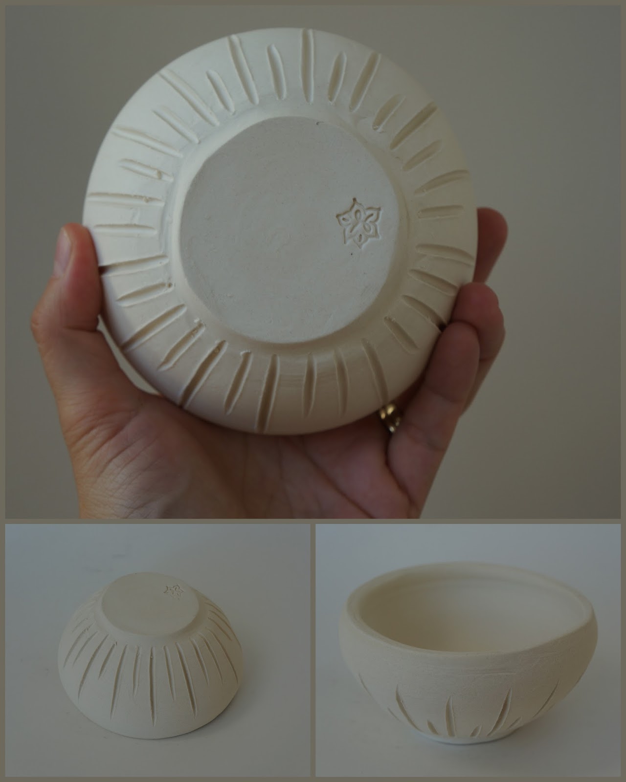 Ceramics : It's Just Dirt: Photos of Finished Porcelain Sculptures