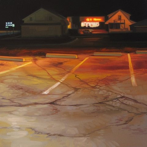 Ghosts Of The Great Highway: 10 Fine Examples. The Artwork Of Sarah ...