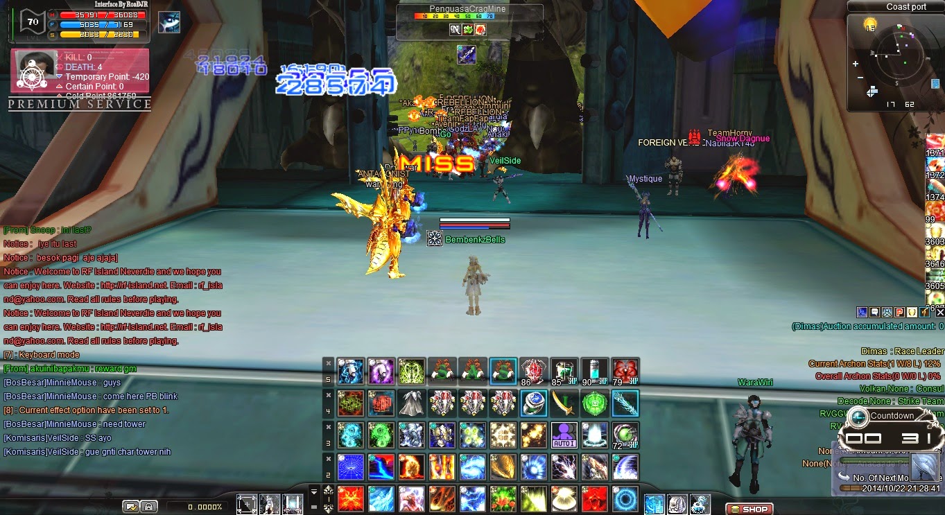 blogger RF ISLAND NVD: Map Elan