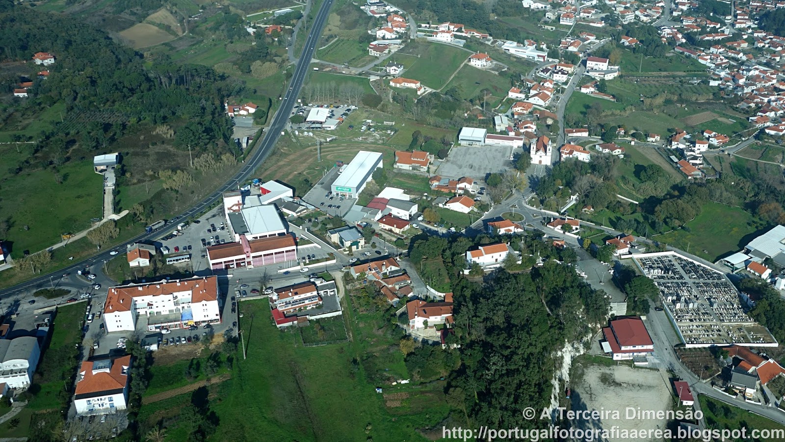 A Terceira Dimensão: Maceira (Leiria)