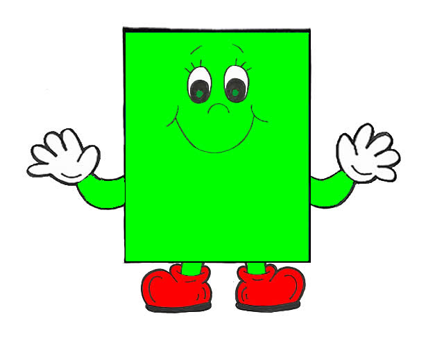 Las figuras geometricas: Contenidos