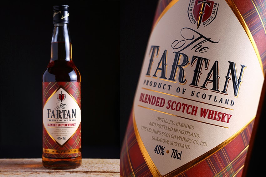 The Tartan – Packaging Of The World