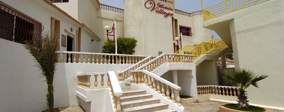 Hotel Eden Palace Oran