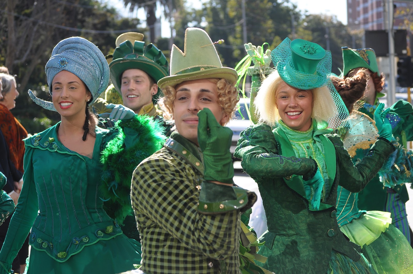 Joe Calleri's Movie, Theatre, and Comedy Festival Reviews: Wicked - 08 ...