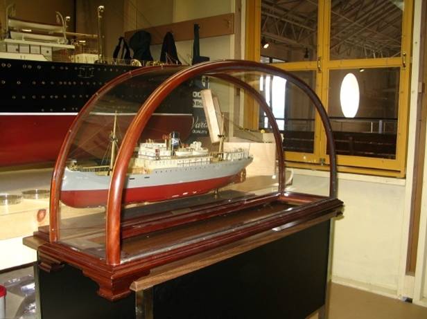 The Marine Curator: A Story of Museum's Model Collection, a Guild and a ...