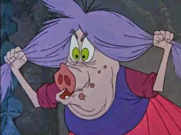 Oh, Ya Know, Whatever — Year of the Villain: Madam Mim