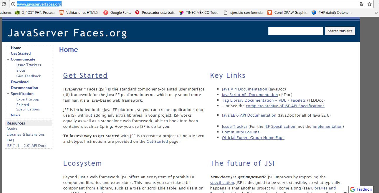 QUE ES UN FRAMEWORK - MaDesWeb