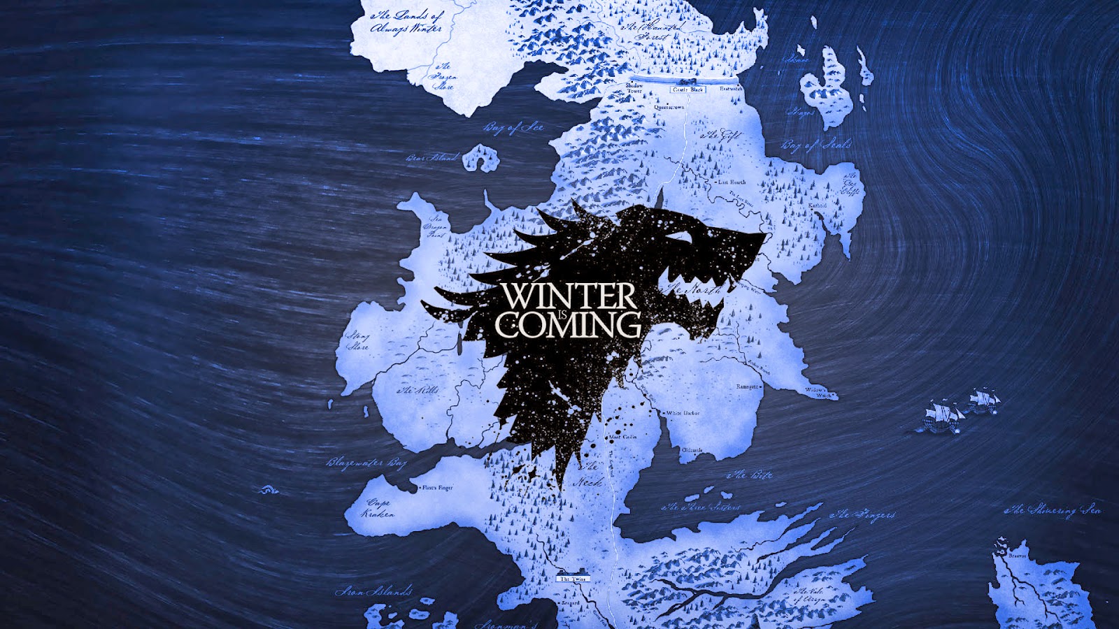 O Cinematógrafo: Game of Thrones – Winter is Coming