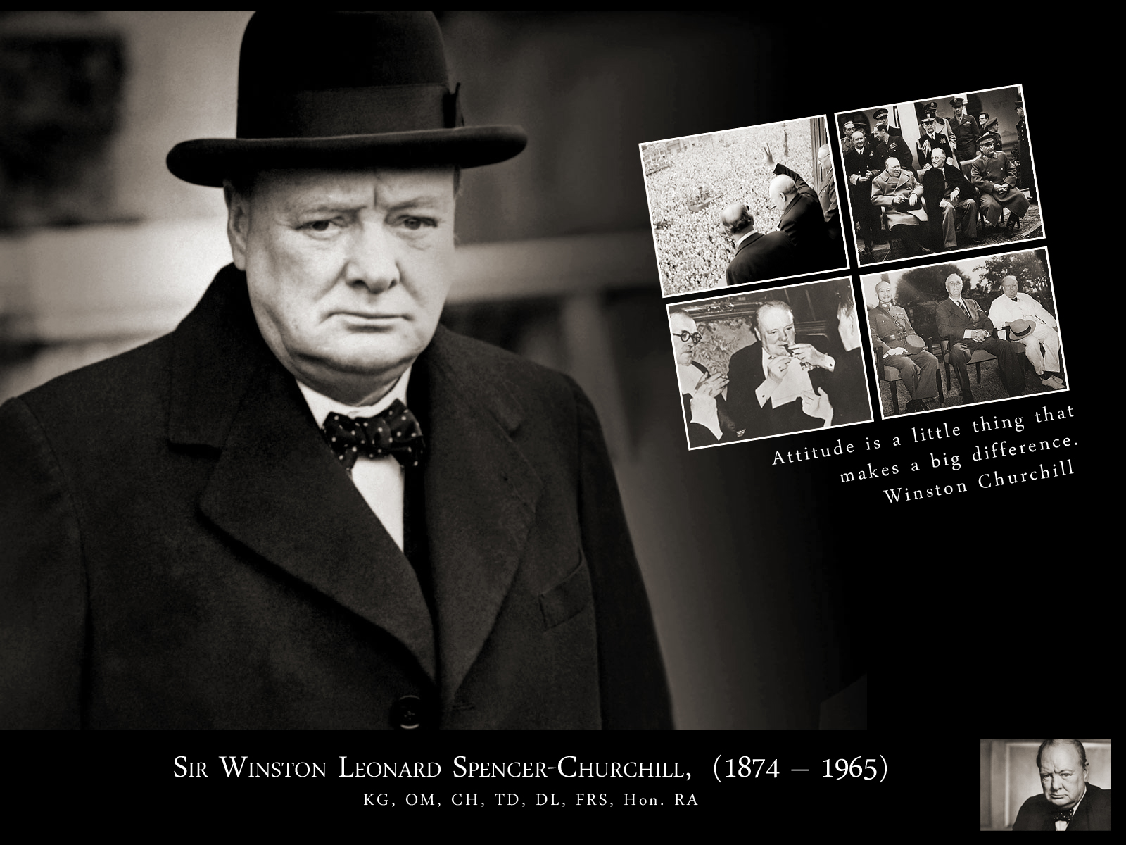 World History: Winston Churchill
