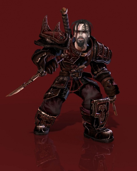 Ghost Dusters Production Bible: Fable II References, Courtesy of Scott