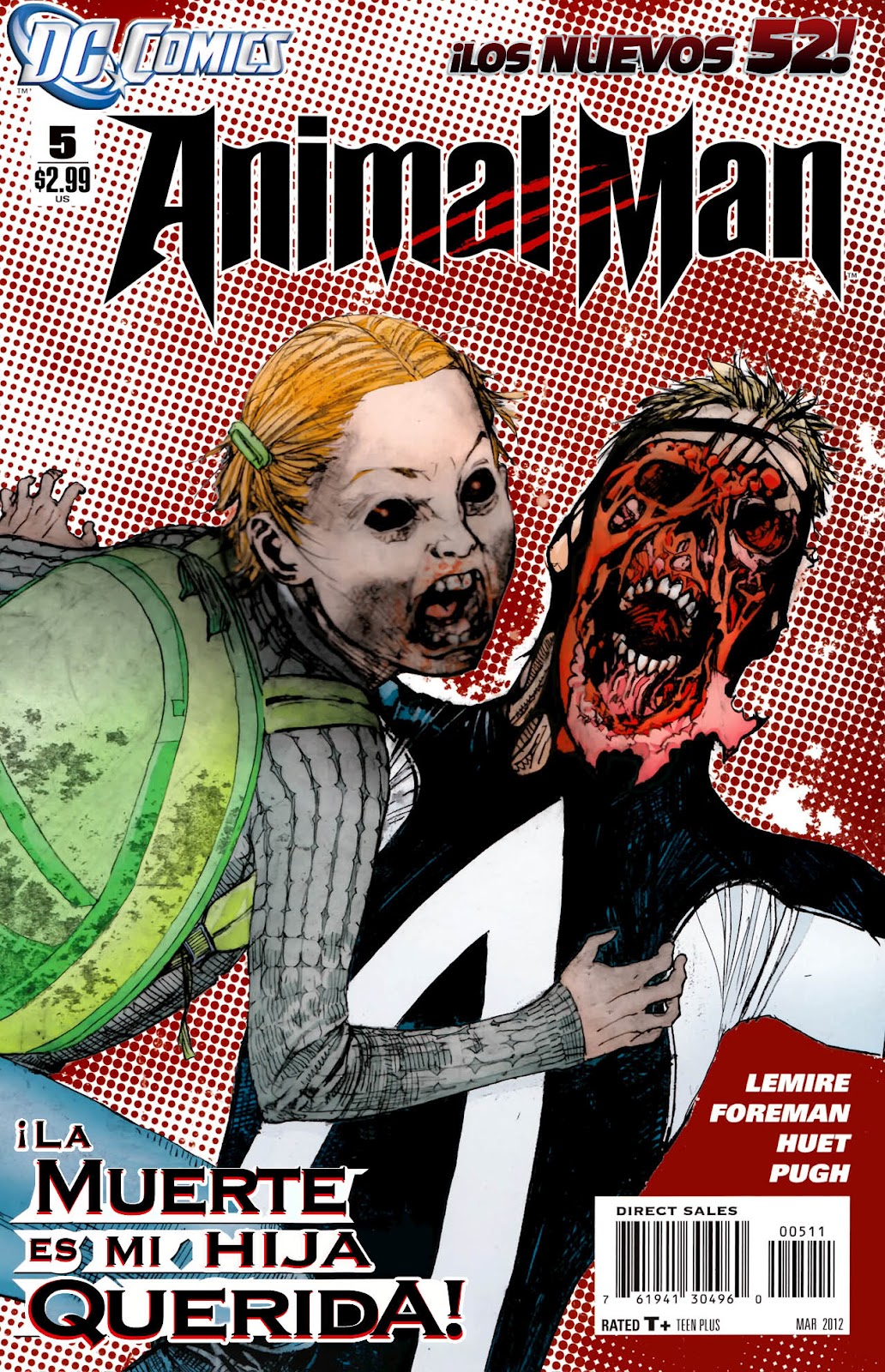 Animal Mania Comics: enero 2012